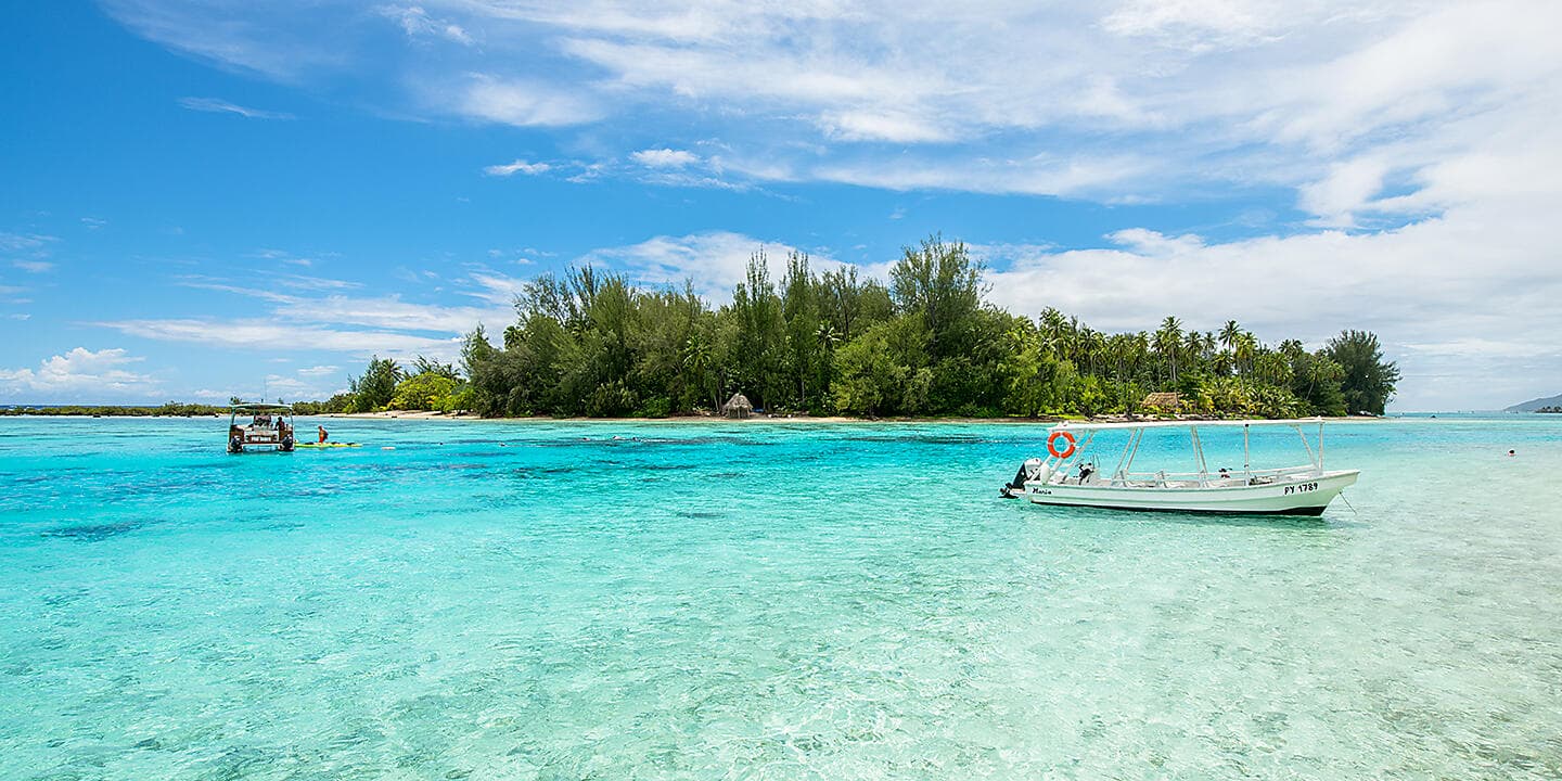 Croisières en Polynésie française | Ponant