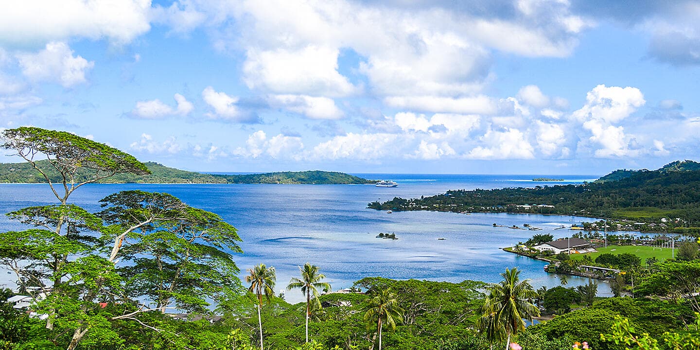 Croisières en Polynésie française | PONANT