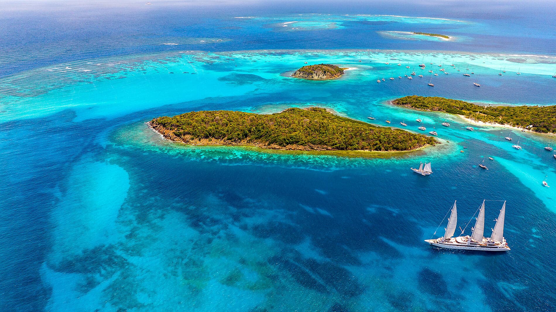 Croisières 2027 : nos croisières de luxe en 2027 | PONANT